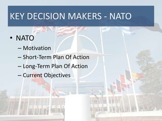 Alliance presentation | PPTX