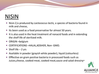 Services Provided by Alliance | PPT