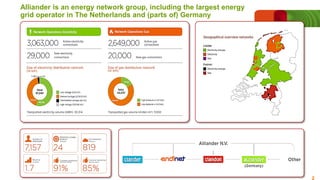 Pieter den Hamer Alliander | PPT