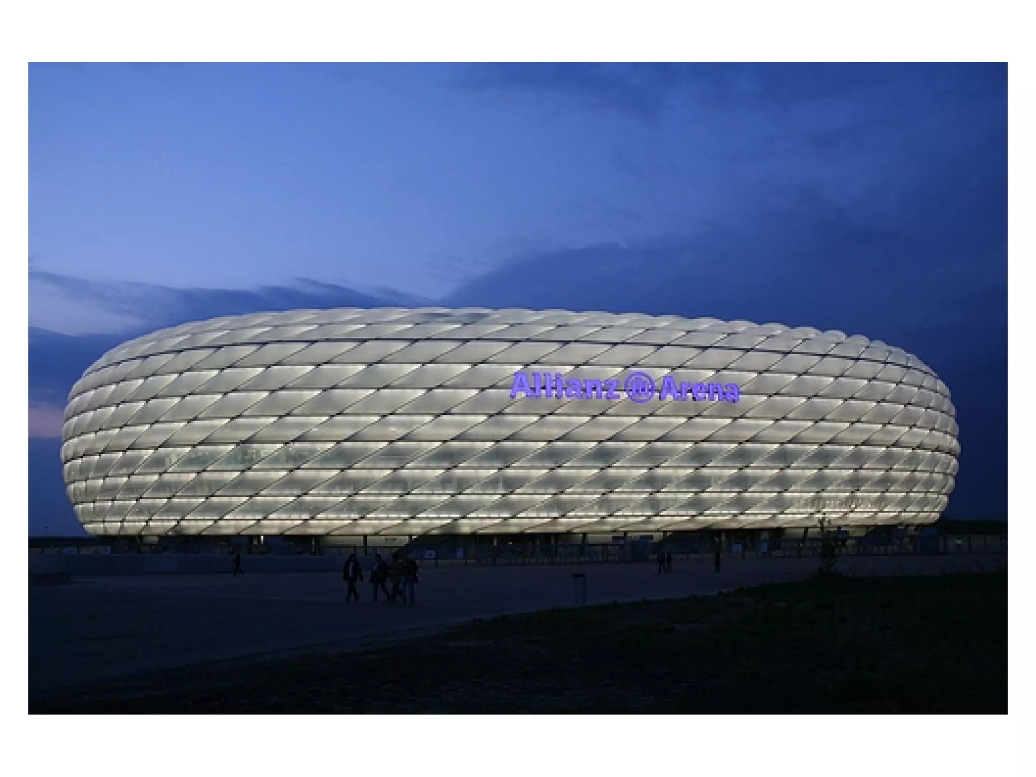 Allianz Arena | PPT