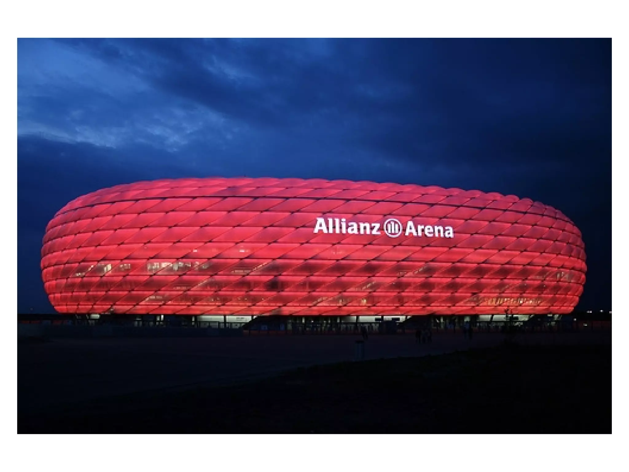 Allianz Arena | PPT