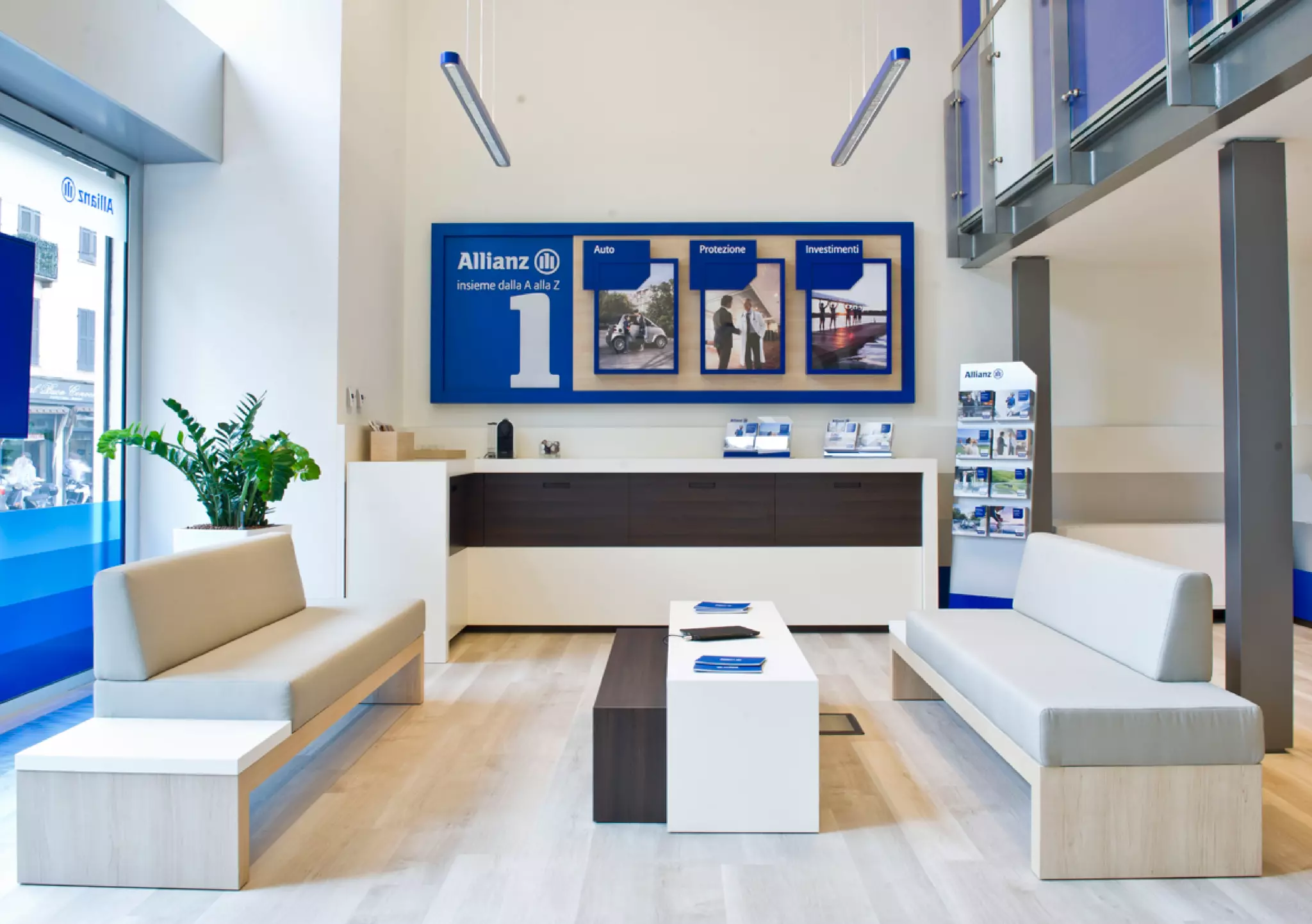 Allianz - Agency design project | PDF