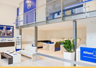 Allianz - Agency design project | PDF