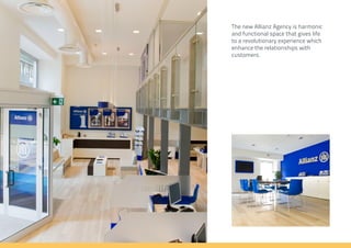 Allianz - Agency design project | PDF