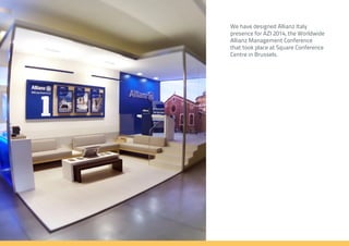 Allianz - Agency design project | PDF