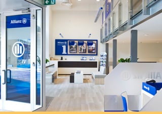 Allianz - Agency design project | PDF