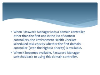 Dell Password Manager Introduction | PPTX