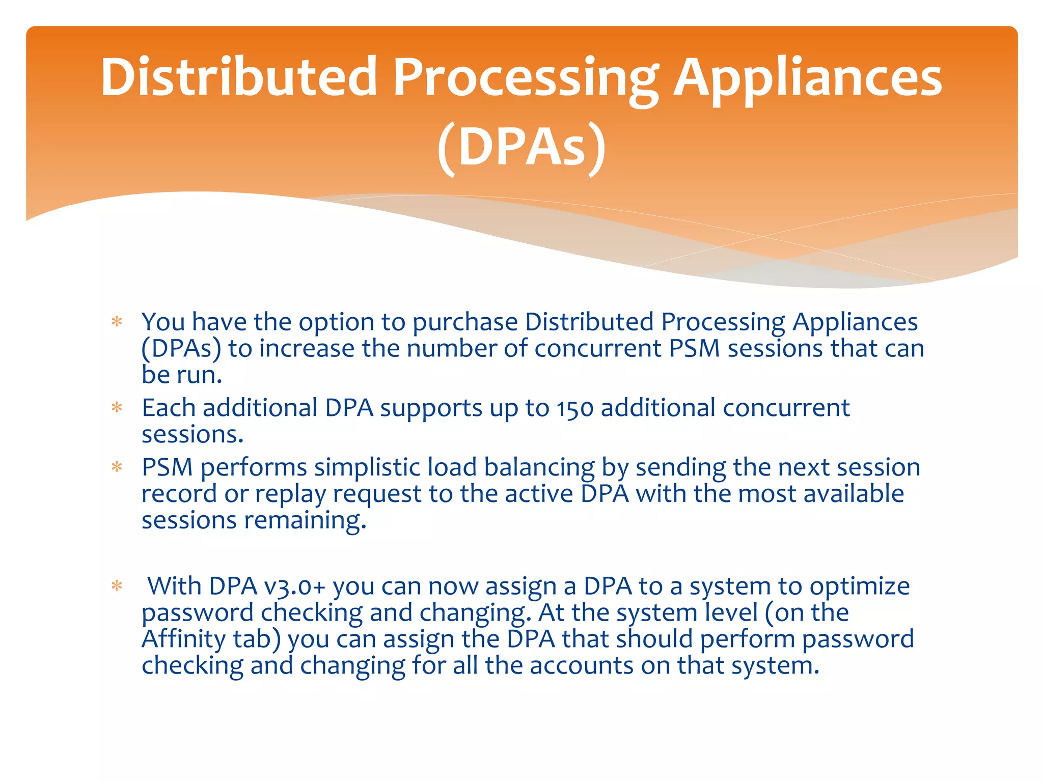Dell Quest TPAM Privileged Access Control | PPTX