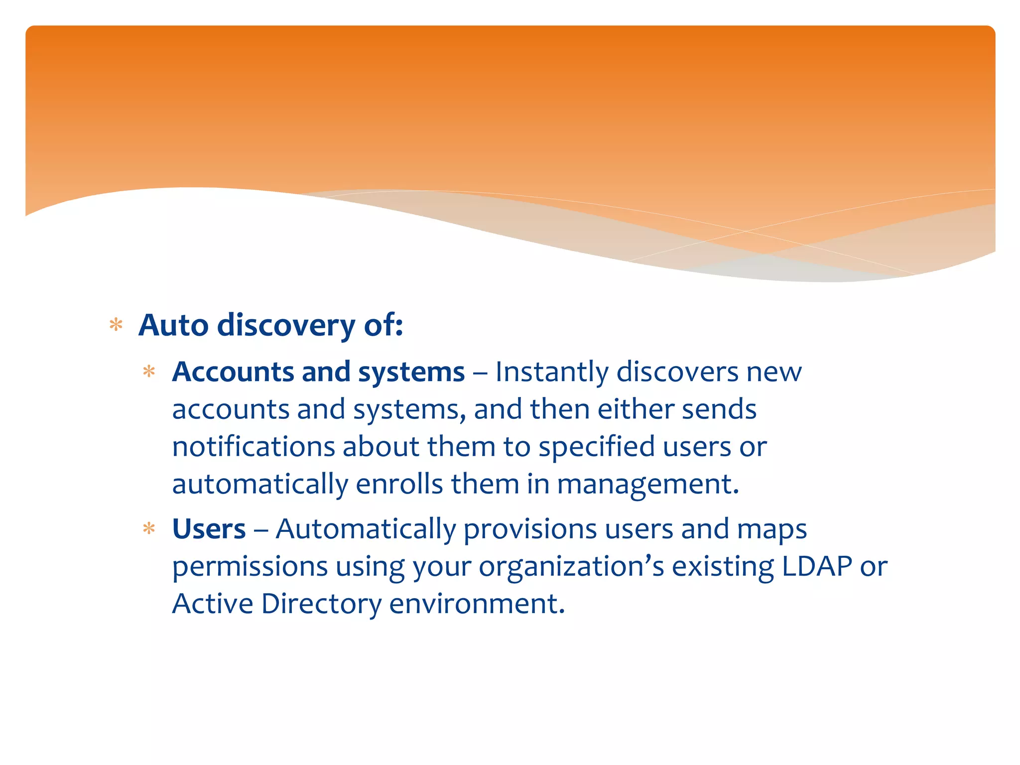 Dell Quest TPAM Privileged Access Control | PPTX