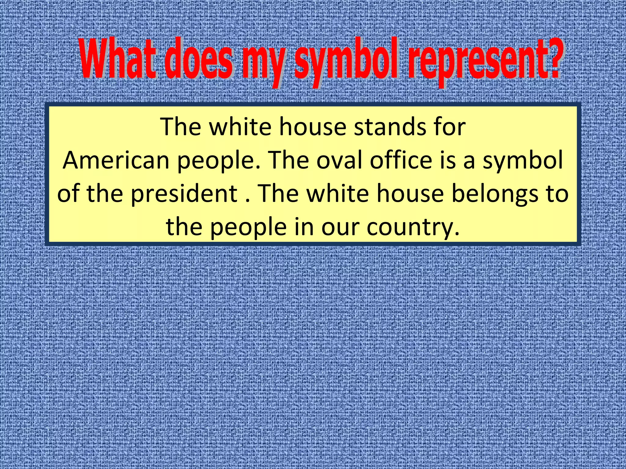 Allie and dylan's symbol research pp2 | PPT