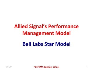 Allied Signal | PPT