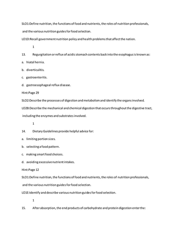 Allied american university bio 170 module 1 | PDF
