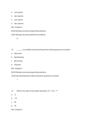 Allied american university cis 211 module 6 & 7 | DOCX