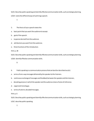 Allied american university com 120 module 1 | DOCX