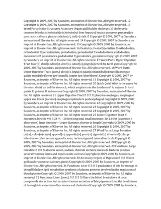 Allied American University Gastropexy Medical Terminology Paper.docx