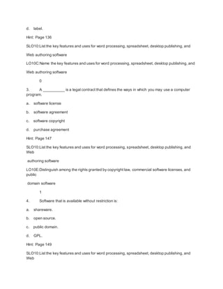 Allied american university isy 101 module 3 | PDF