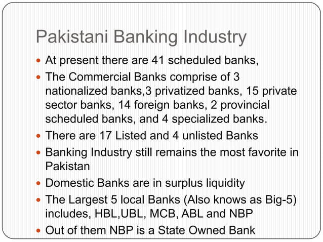 Allied Bank Limited | PPTX