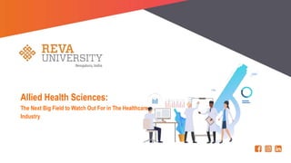 Allied health sciences | PPTX