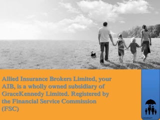 Allied Insurance Brokers Limited | PPTX