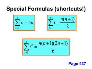 ALLIED MATHEMATICS -II UNIT IV & UNIT V SEQUENCES AND SERIES.ppt