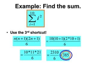 ALLIED MATHEMATICS -II UNIT IV & UNIT V SEQUENCES AND SERIES.ppt