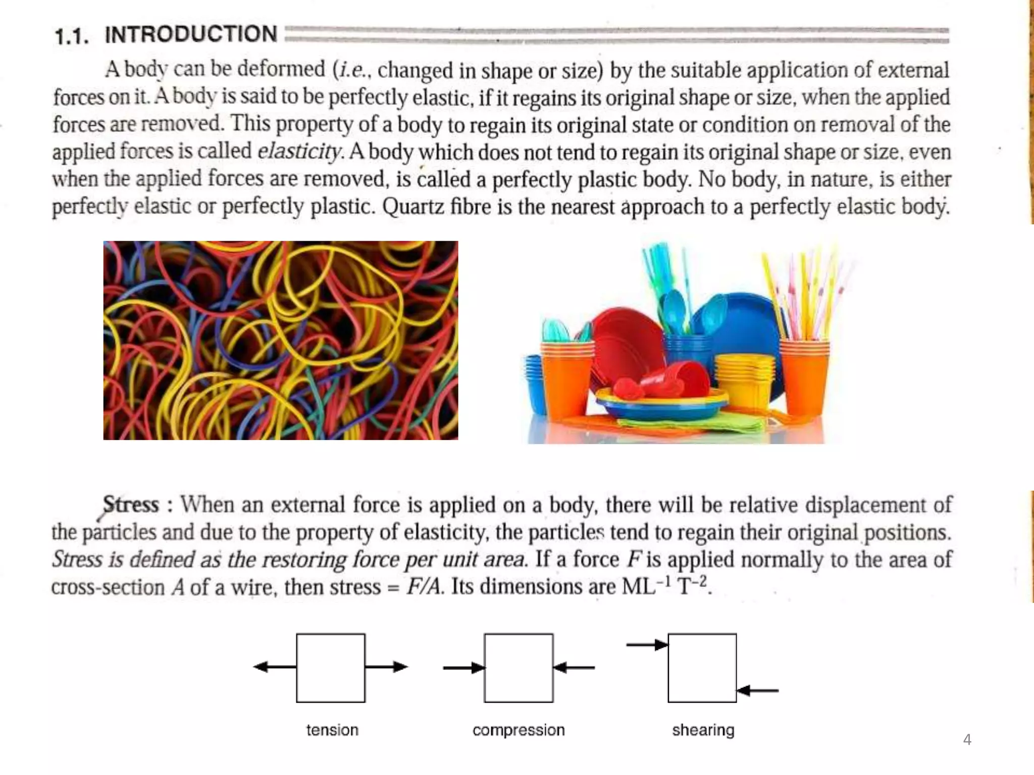 allied phy - u1.pptx | Physics | Science