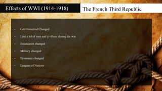 Allies in World War I and World War II | PPT