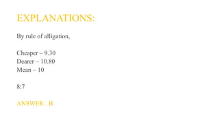 Alligation OR mixture.pptx