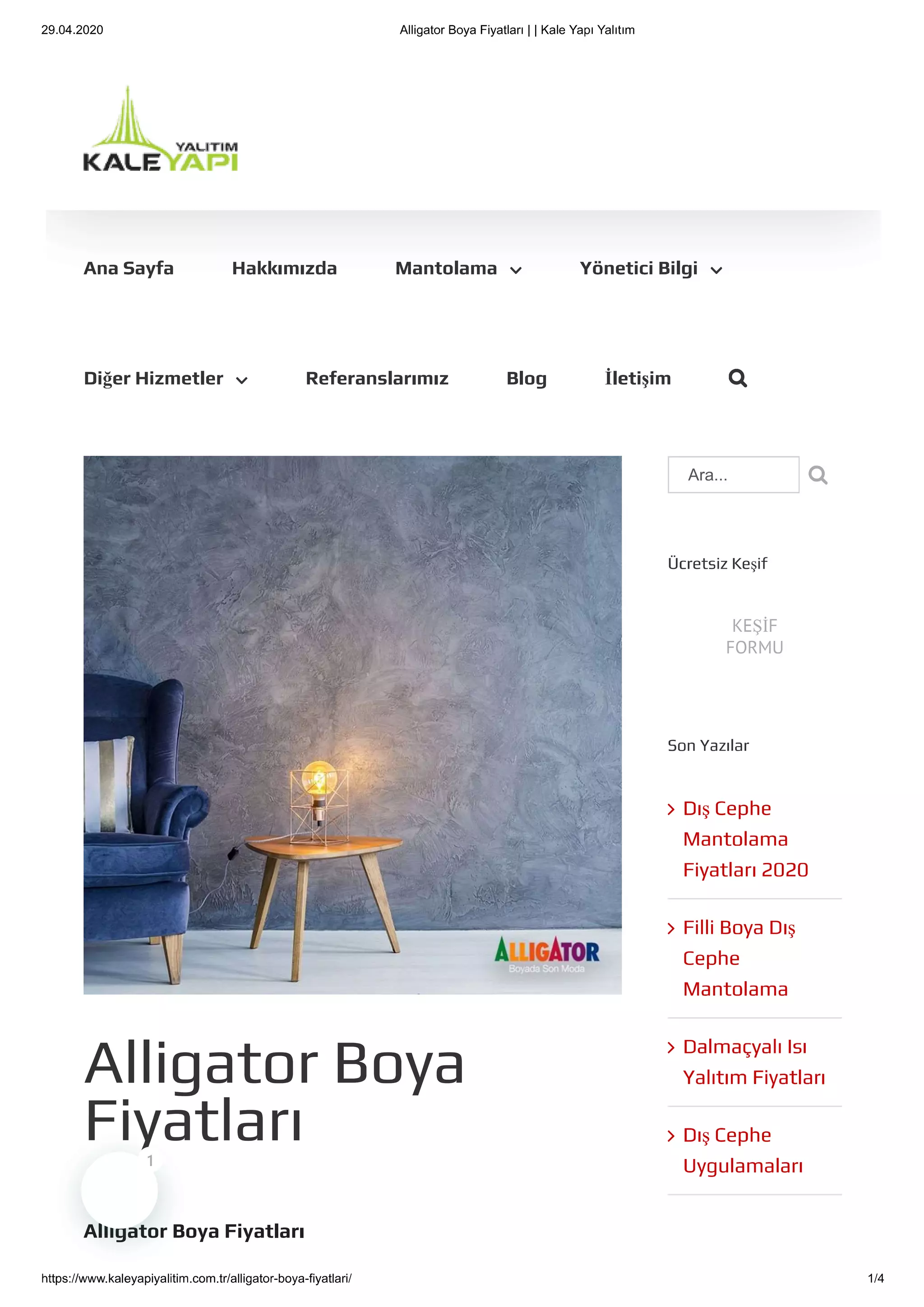 Alligator boya-fiyatlari | PDF