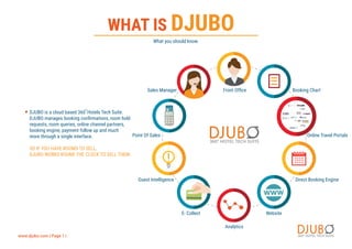 DJUBO - TRUE VALUE VIETNAM | PPT