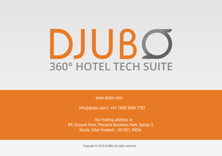 DJUBO - TRUE VALUE VIETNAM | PPT