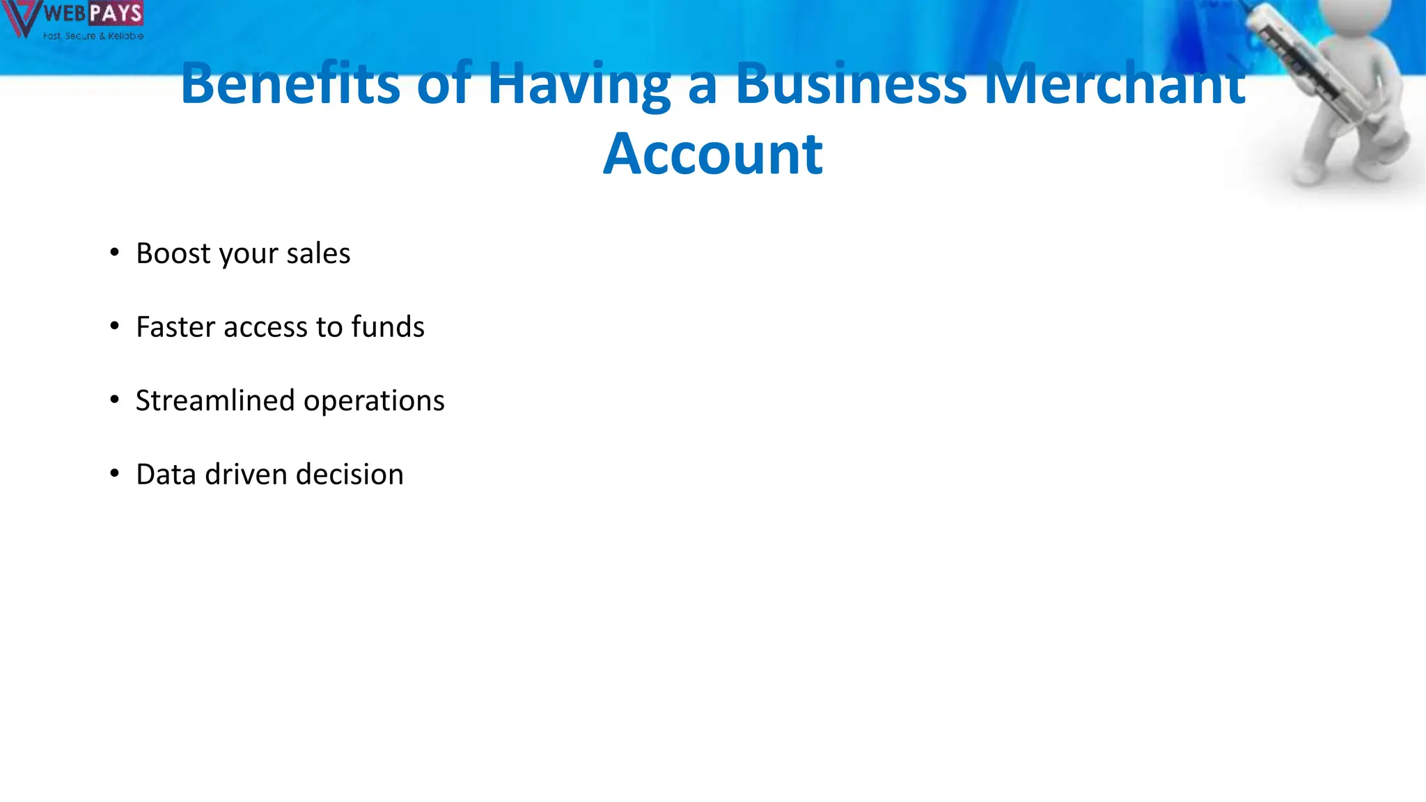 All in Detail About Business Merchant Account | PPT
