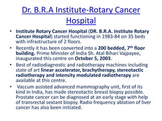 All India Institute of Medical Sciences AIIMS - New Delhi | PPTX