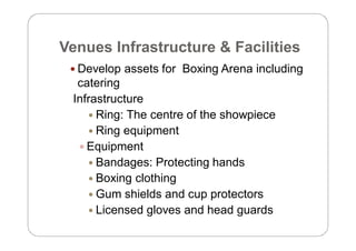 All India Inter University Boxing Champ. at LPU | PDF