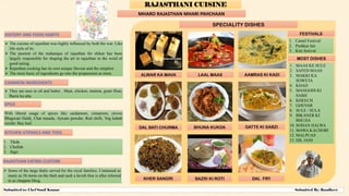 All indian cuisine poster size 5 x3 feet | PPT