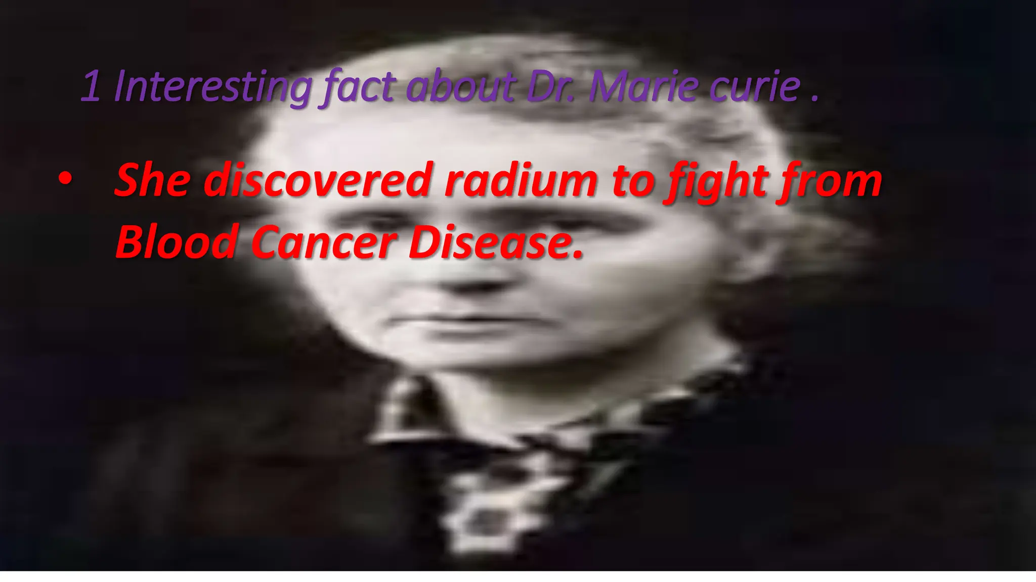 ALL INFORMATION ABOUT MADAM MARIE Salomea Skłodowska CURIE.pptx