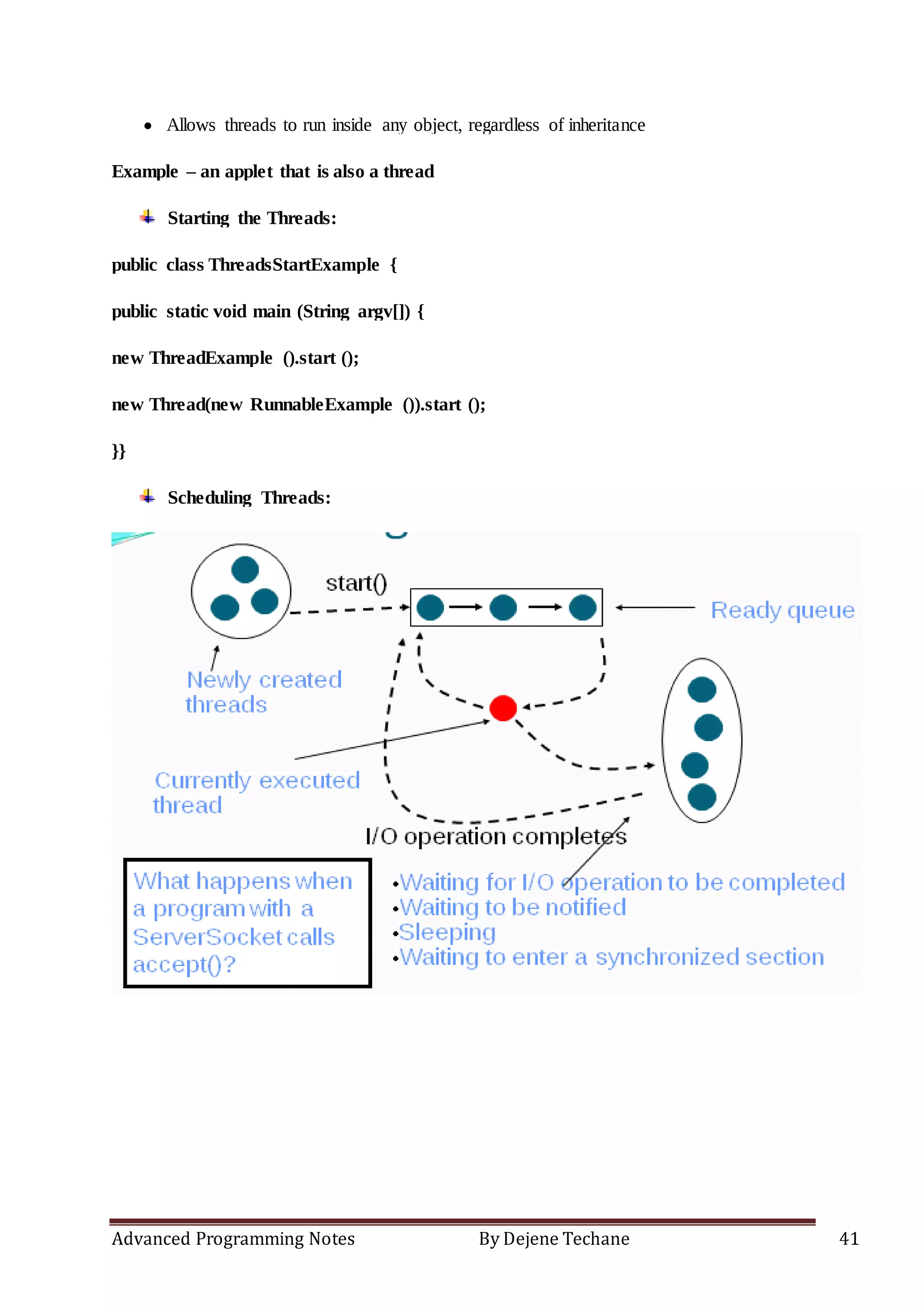 Advanced Java Programming | PDF Advanced Java Programming | PDF