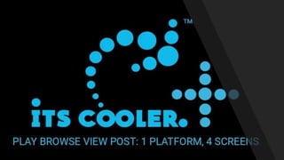 All in one browser its cooler plus | PPTX