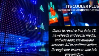 All in one browser its cooler plus | PPTX