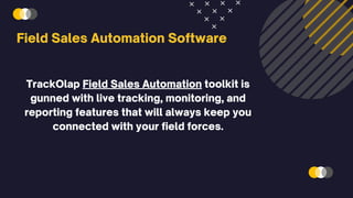 All In One Business Workflow Lead Sales Field Force Automation Software Tool | PDF | Sales ...