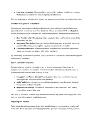 All-in-One IVF Software: Save Time and Keep Everything in One Place | PDF