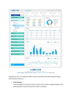 All-in-One IVF Software: Save Time and Keep Everything in One Place | PDF