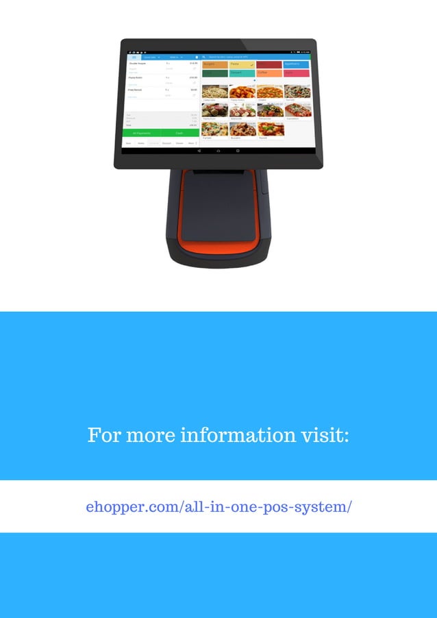 All-in-One POS System | PDF | Computer Peripherals | Computing