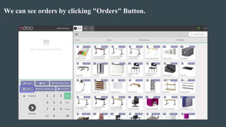 All in One POS Features in Odoo | PPT