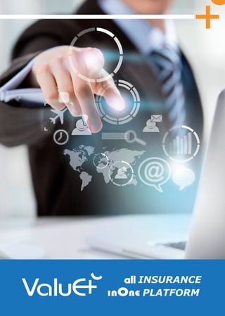 All in one value+ insurance platform | PDF