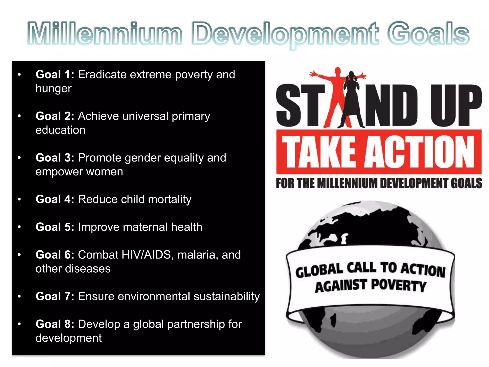 Role Of Multilateral Agencies | PPTX