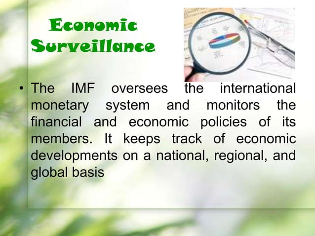 Role Of Multilateral Agencies | PPTX | Business Banking & Finance ...