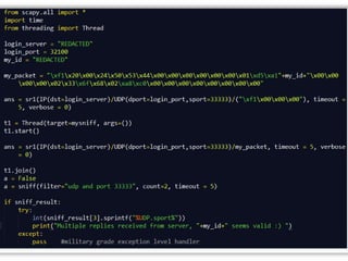 Hacktivity 2016: The real risks of the IoT security-nightmare: Hacking ...
