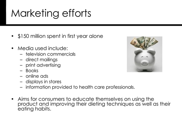 Alli Presentation | PPT