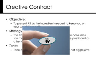 Alli Presentation | PPT